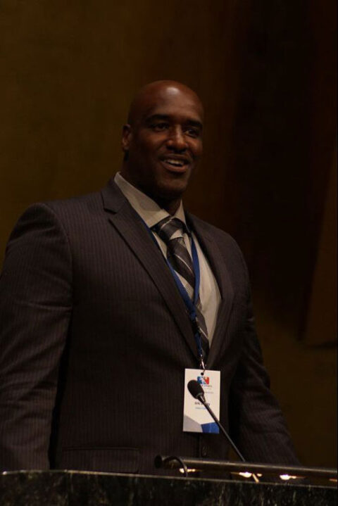 Who is Eric Dailey Sr? | International Basketball Expert