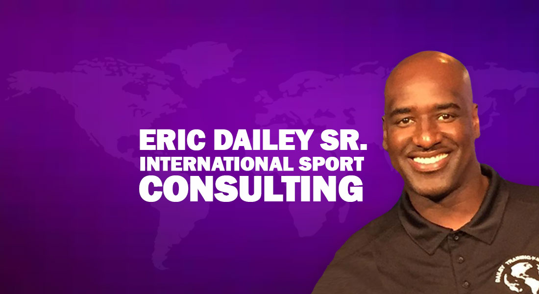 Who is Eric Dailey Sr? | International Basketball Expert
